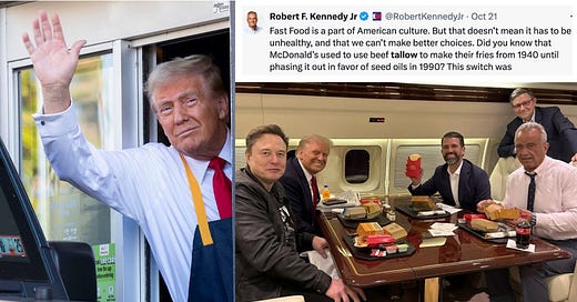 Harnessing the Power of Nutrients | Chris Masterjohn, PhD | Substack