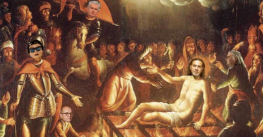 Everything the artworld doesn't want you to know | John McDonald | Substack