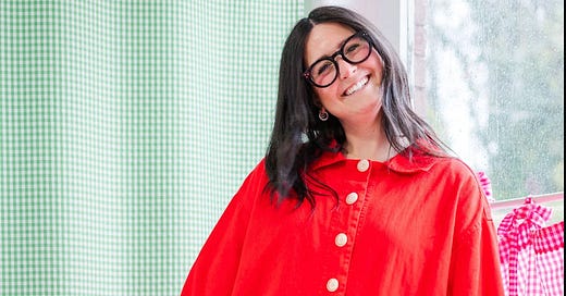 Big Undies | Corinne Fay | Substack