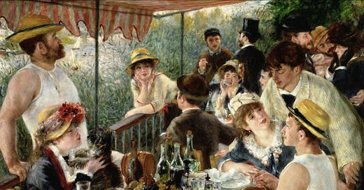 School of the Unconformed | Ruth Gaskovski | Substack