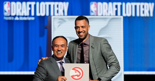 Ersin's NBA Draft Newsletter | Ersin Demir | Substack