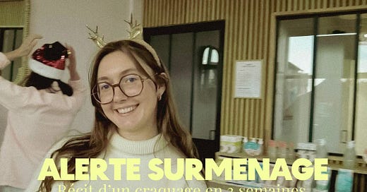 Funambule | Margaux Allain | Substack