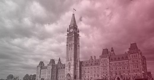 Polling Canada | Curtis Fric | Substack