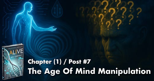 Mo’s Exclusive Archive of Unpublished Work | Mo Gawdat | Substack