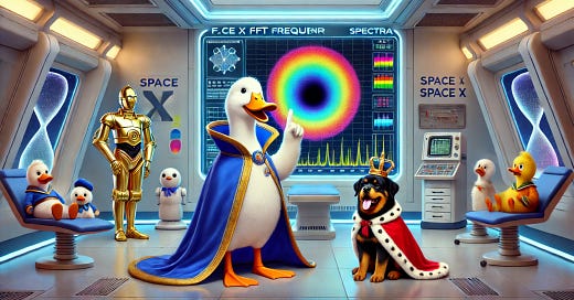 The Quack Werx | Doc Quack | Substack