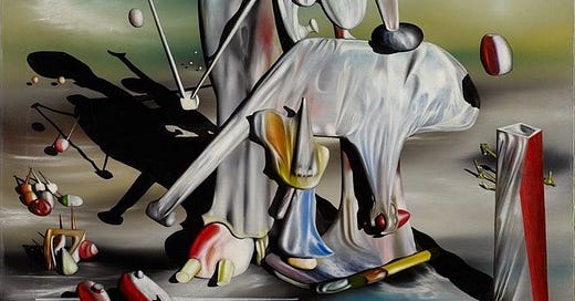 Giselle daydreams | Giselle Ohayon | Substack