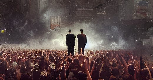 Murphy's Law | Romio | Substack