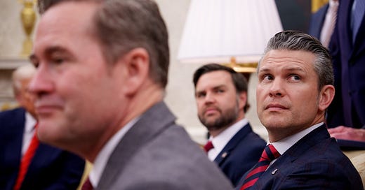 Son of the New American Revolution | Larry C Johnson | Substack