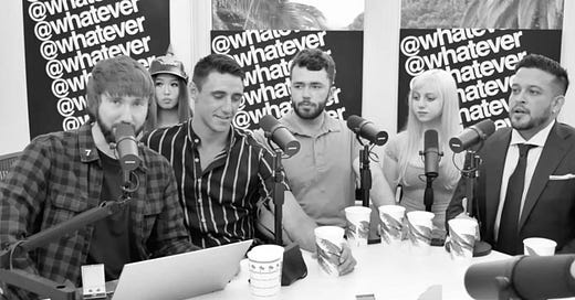 Demonic Lust & Fate | Med Gold 🐒 | Substack