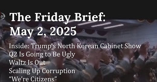 Rick Wilson’s Intel and Observations | Substack