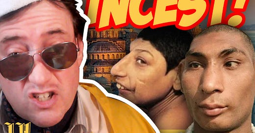 The Jolly Heretic | Edward Dutton | Substack