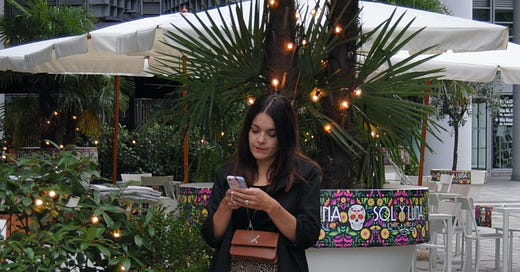 Kind of Wild | Sascha Camilli | Substack