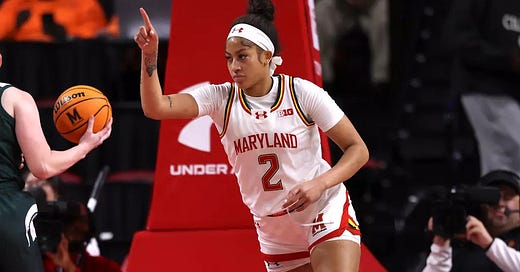 No Cap Space WBB | Andrew Haubner | Substack