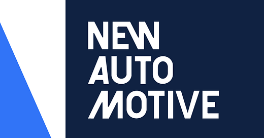 New AutoMotive | Substack