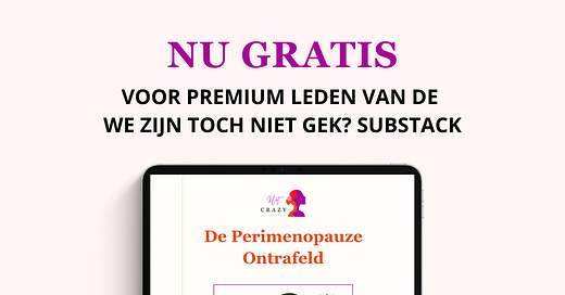 'We zijn toch niet gek?' | Suzanne Rethans | Substack