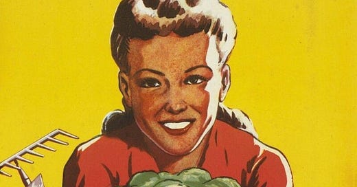 That's What She Said by Alex Phillips | Substack