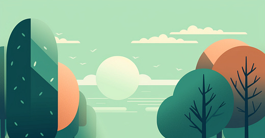 Canopy Newsletter | Claire Lew | Substack