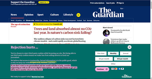 Irina Slav on energy | Substack