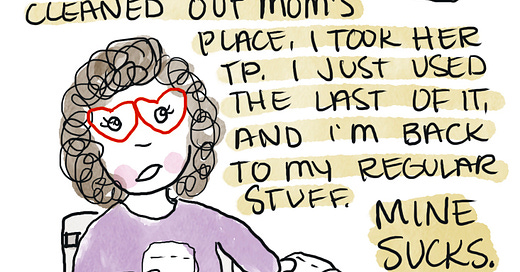 Trish Tails | Dishkitty | Substack