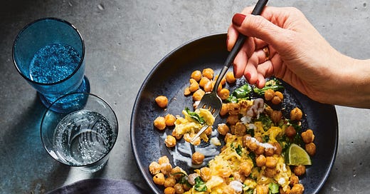 The Dinner Plan | Maggie Hoffman | Substack