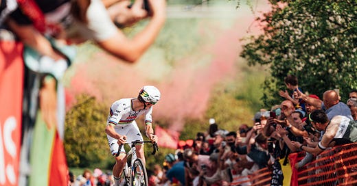 Daniel Benson's Cycling Substack | Substack