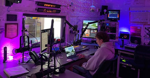 WBOR Digest | WBOR 91.1 FM | Substack