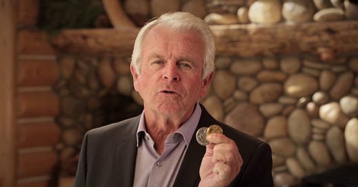 Borderless Living | William A. Finnegan | Substack