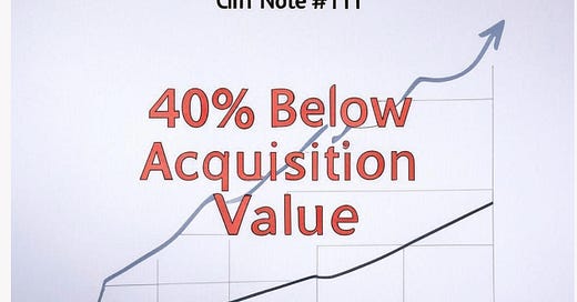 Microcap Investing Cliff Notes | MS Microcaps LLC | Substack