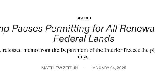 Slow Boring | Matthew Yglesias | Substack