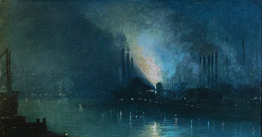 The Savage Collective | Grant Martsolf | Substack