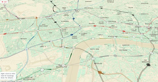 Mapas Milhaud | Miguel García Álvarez | Substack