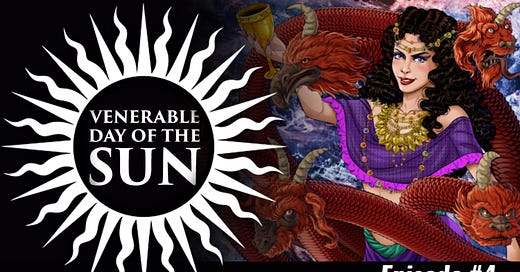 The Dance of Life Podcast with Tudor Alexander | Substack