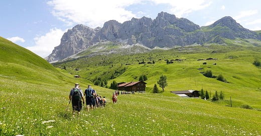 By Green Pastures | Dennis Gladden | Substack