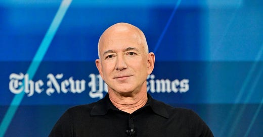 American Crisis | Margaret Sullivan | Substack