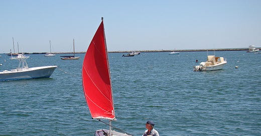Boat Review: The Portland Pudgy - Small Craft Advisor