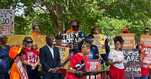 How Things Work | Hamilton Nolan | Substack