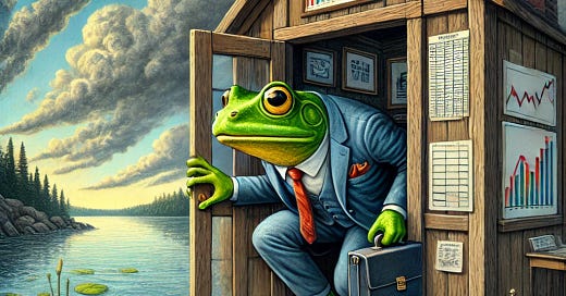 Sharpe Two | Ksander | Substack