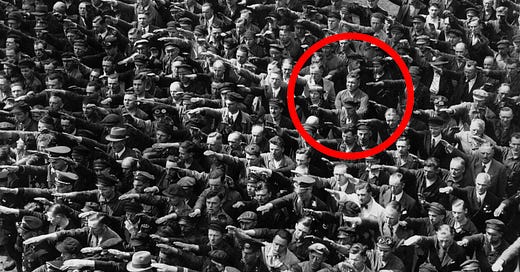 Reality’s Last Stand | Colin Wright | Substack