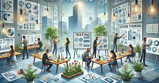 Testing in Design Thinking: A Complete Guide