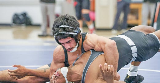 Mat Talk Online Wrestling Newsletter | Jason Bryant | Substack