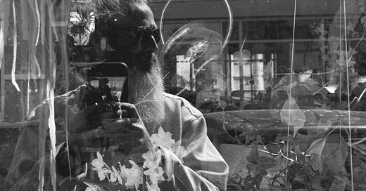 The Heart of Stillness | Benjamin James Freeman | Substack