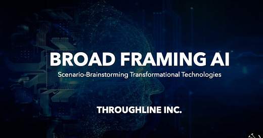 Thomas P.M. Barnett’s Global Throughlines | Thomas PM Barnett | Substack