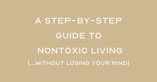The Reset: Holistic Health & Slow Living | Kate Eskuri, DNP | Substack