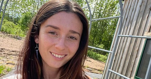 House of Green | Alexandra Fasulo | Substack