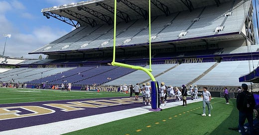 On Montlake | Christian Caple | Substack