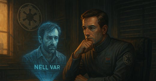 Star Wars Experiment | João Renato Paulon | Substack