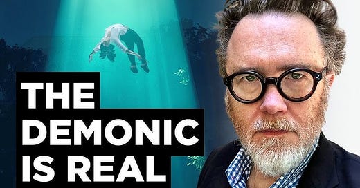 Ecstatic Integration | Jules Evans | Substack