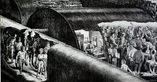 Doomsday Machines | Alex Wellerstein | Substack