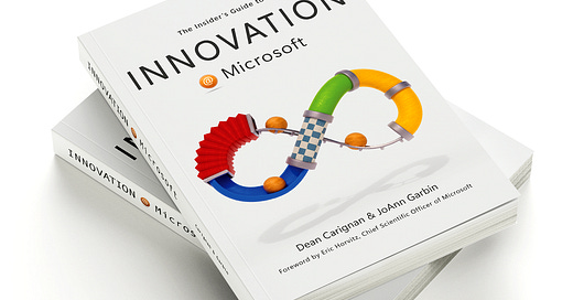 Microsoft Insiders | JoAnn Garbin | Substack