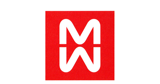 Logo Histories | Richard Baird | Substack